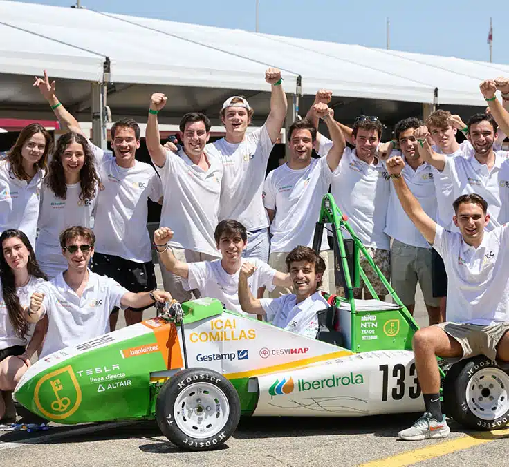 CESVIMAP, con el ISC Formula Student Racing Team de la Universidad ...