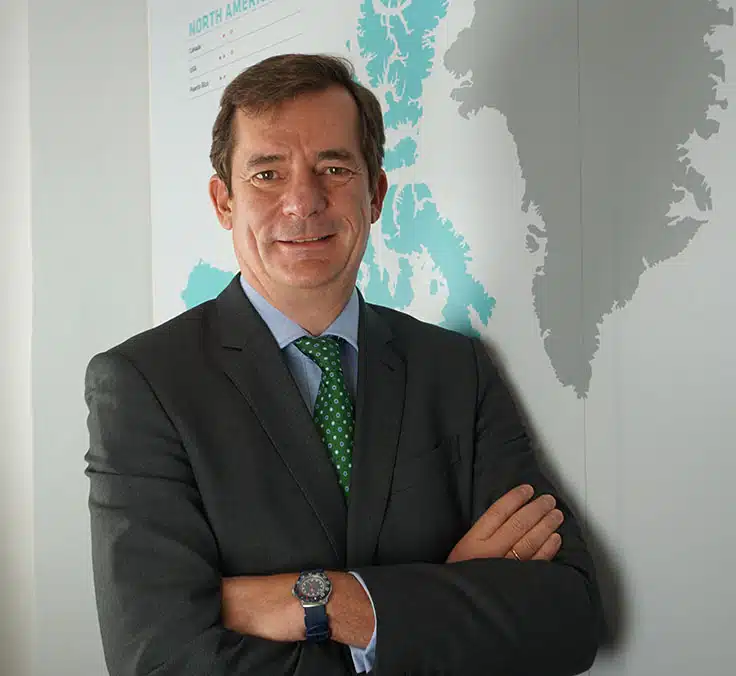 Felipe Navarro, vicepresidente del Comité de Seguros de Vida de Insurance Europe | MAPFRE