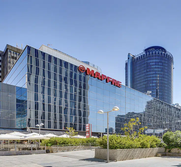 Home - Grupo MAPFRE Corporativo - Acerca de MAPFRE