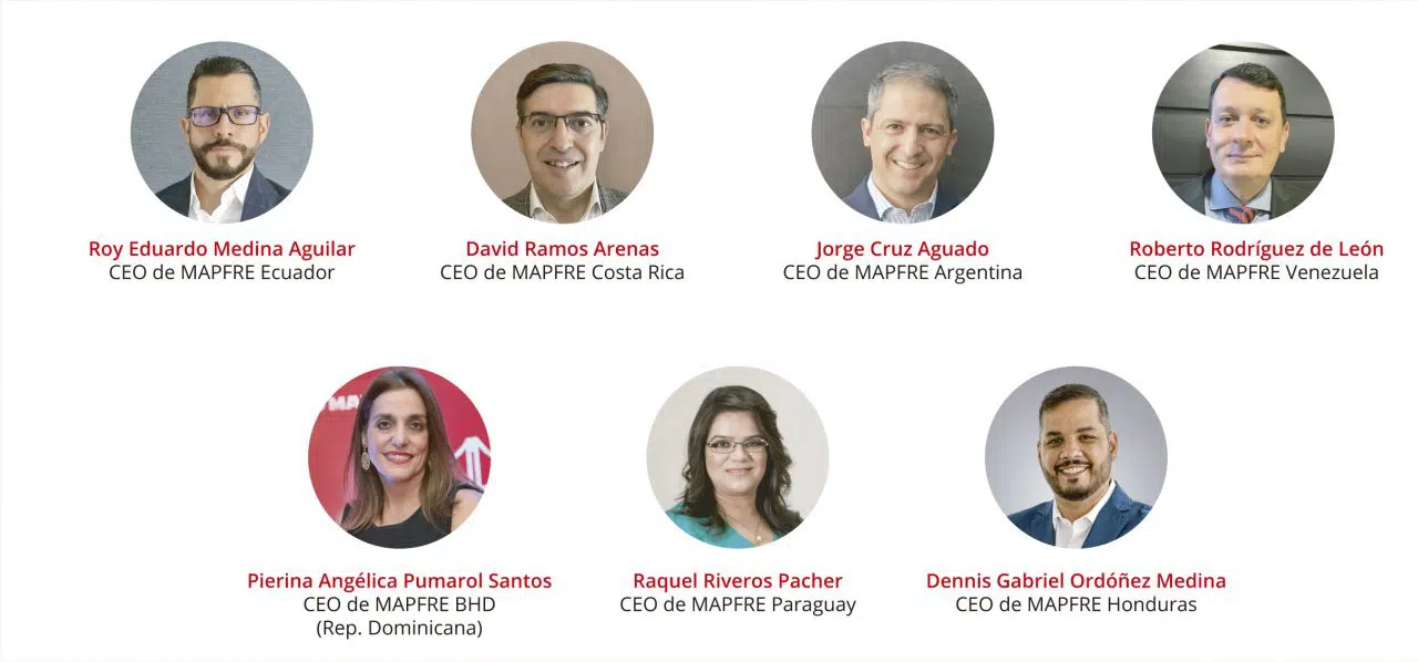 Nombramientos en MAPFRE