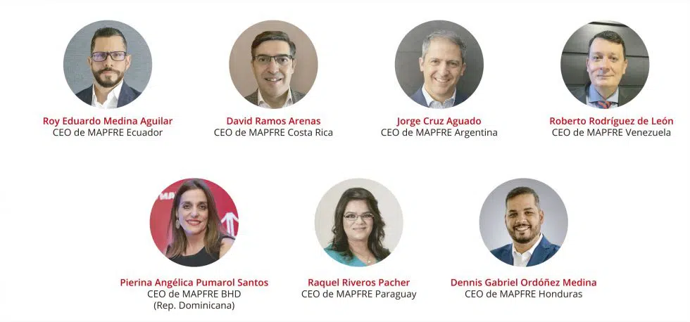 Nombramientos en MAPFRE