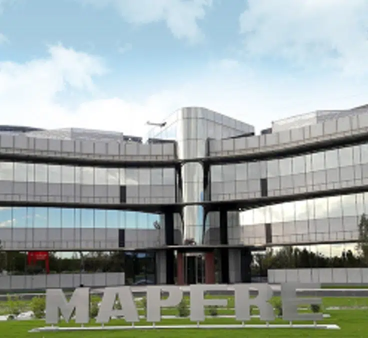 Home - Grupo MAPFRE Corporativo - Acerca de MAPFRE