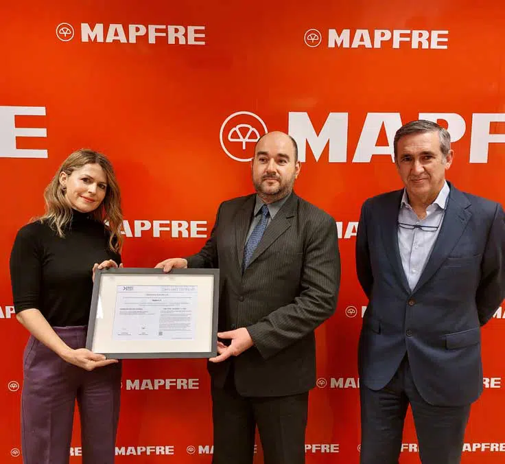 MAPFRE obtiene la certificación de seguridad en pagos con tarjeta