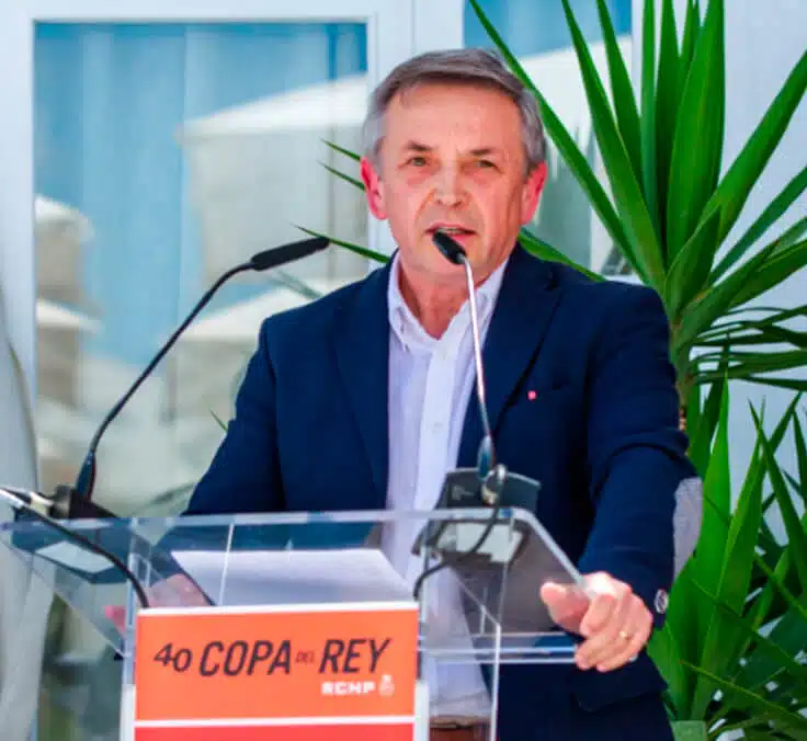 Palma inicia la cuenta atrás para la 40 Copa del Rey MAPFRE